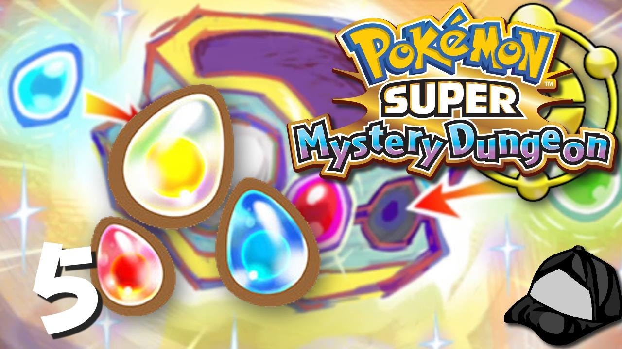 Looplets and Emeras - Part 5 -🌳Pokémon Super Mystery Dungeon - YouTube