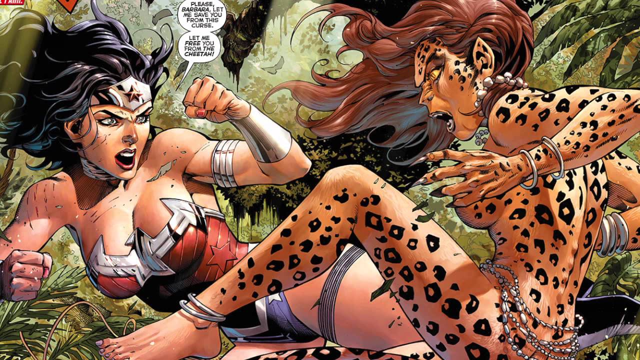 DC Universe Online DLC 8: Sons of Trigon - YouTube