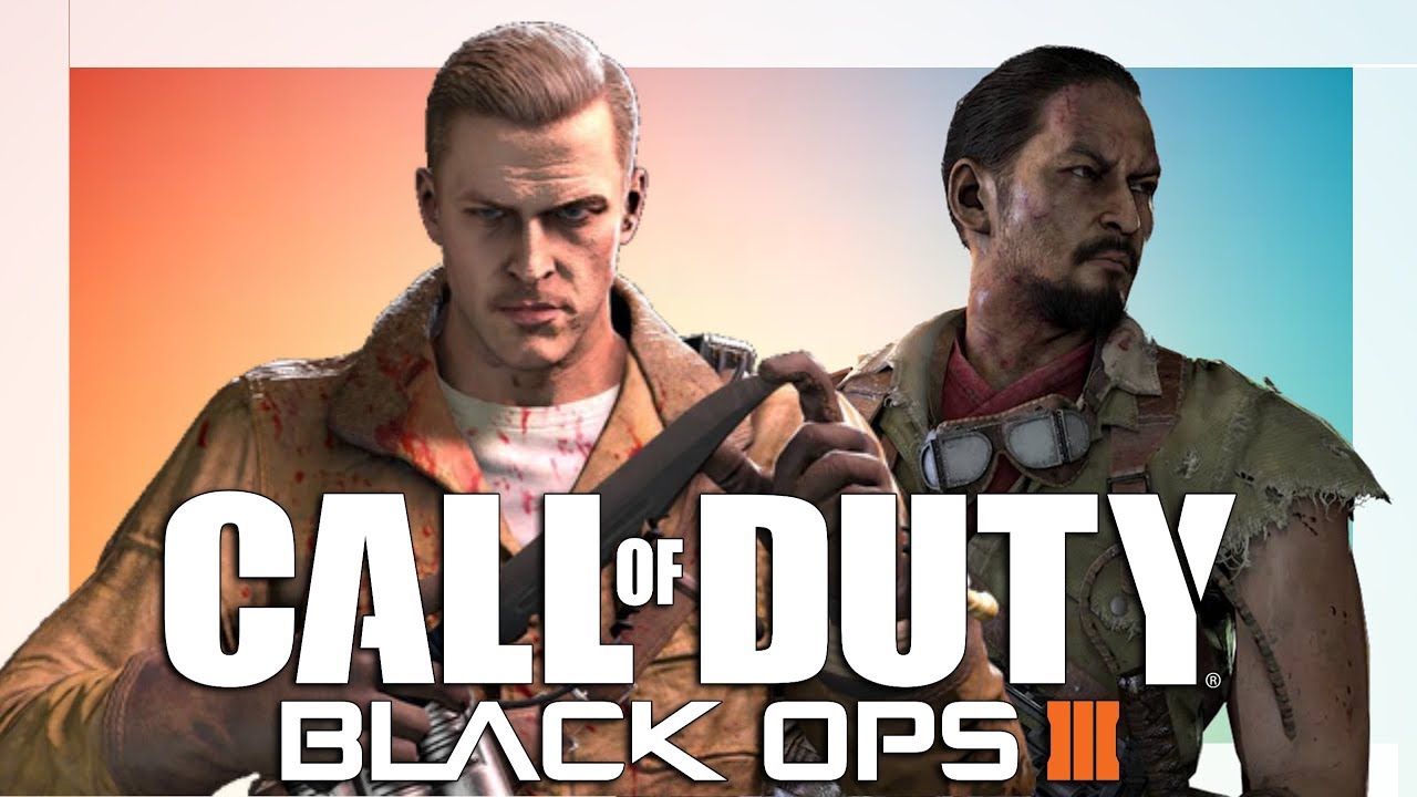 CALL OF DUTY ZOMBIES (CHALLENGES!) - COME AND WATCH! - YouTube