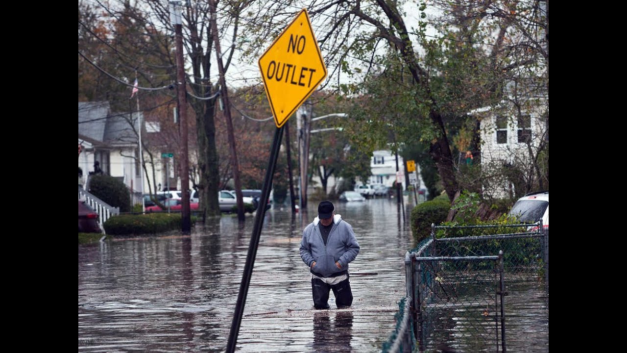 Solution for Flash Flood Defense - Real-Time Drain Unclogging to Ensure ...