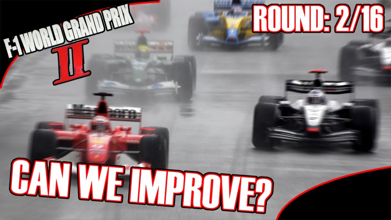 Metalhead Looks for BETTER Performance | F1 World Grand Prix II - Round ...