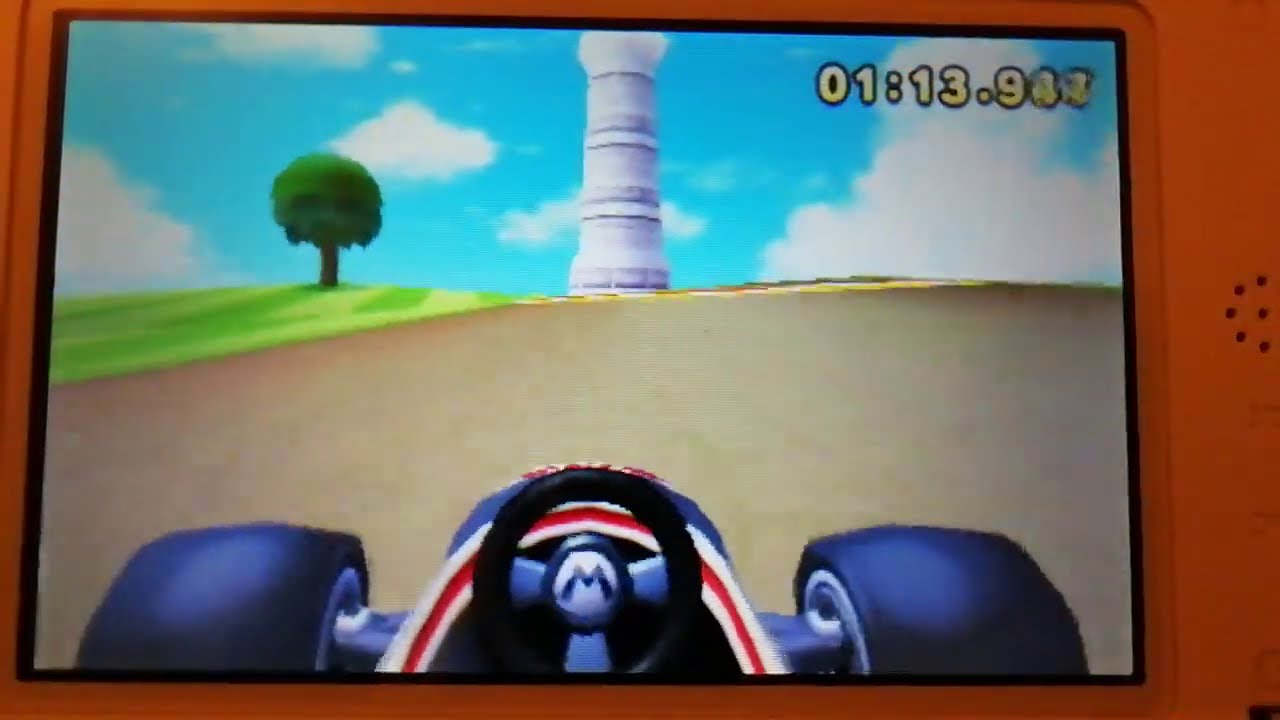 [MK7] 1:25:251 (glitch) - wuhu Island loop - YouTube