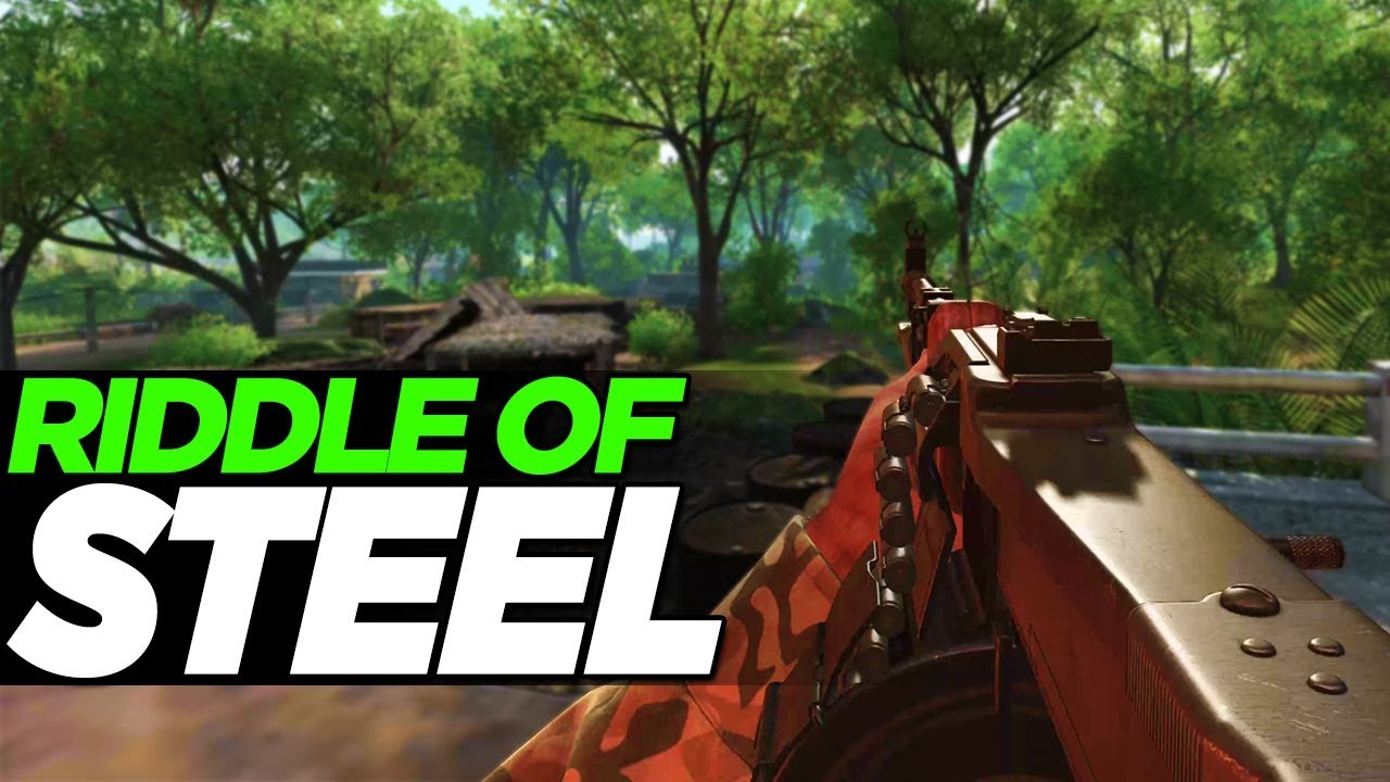 "Riddle Of Steel" (RPD Montage) // Rising Storm 2 - YouTube