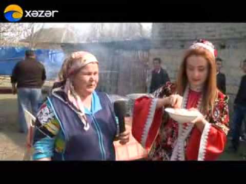 Ənənə Boğçası Ucar - 1 - ci hissə ( 28.03.2015 )