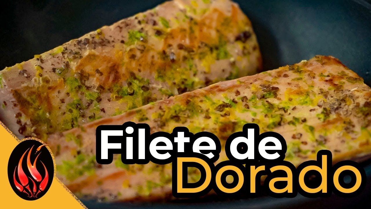 Filete de Dorado en cítricos + complemento "cena romántica" | Toque y ...