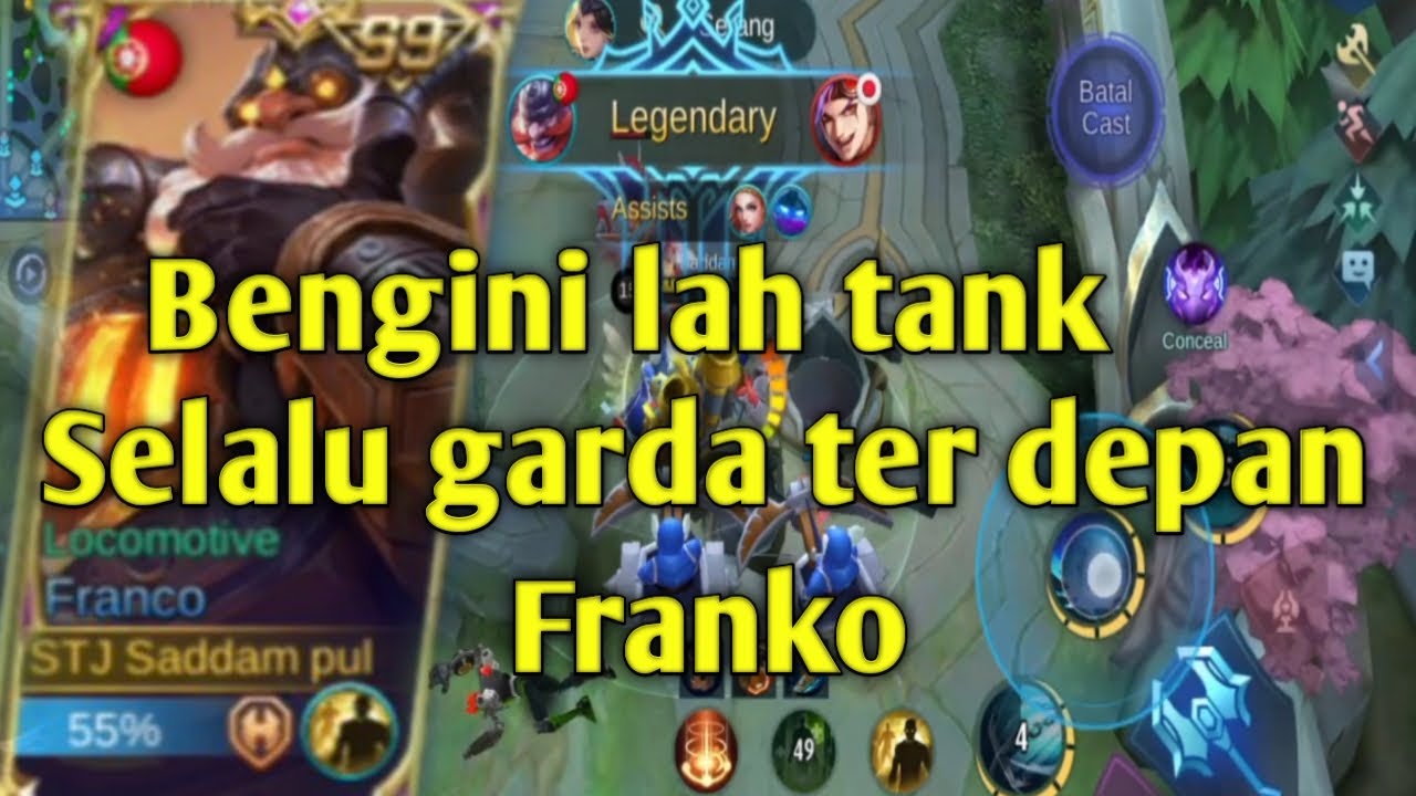 Franko No FLiker hook - YouTube