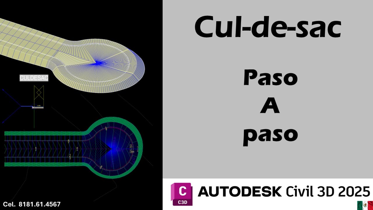 CUL-DE-SAC paso a paso. Metodo 1, ventajas y desventajas - YouTube