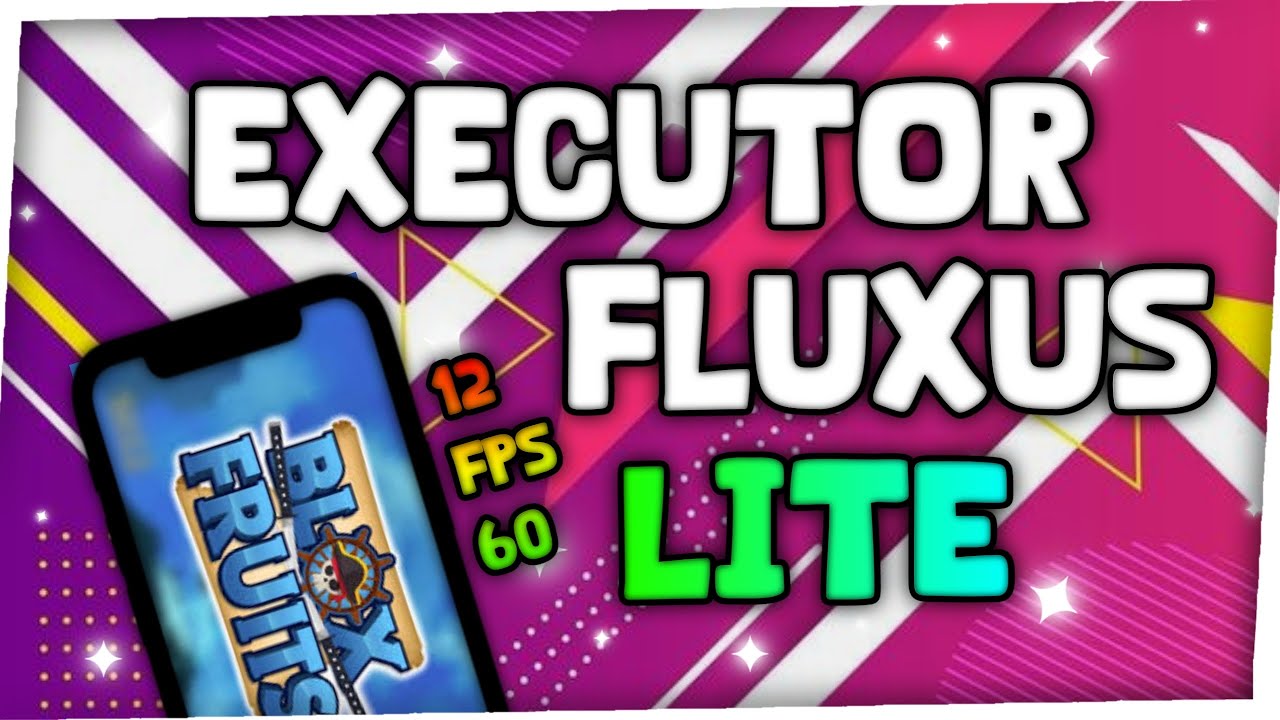 [FLUXUS LITE] A NOVA VERSÃO DO EXECUTOR FLUXUS ATUALIZADO DISPONIVEL ...