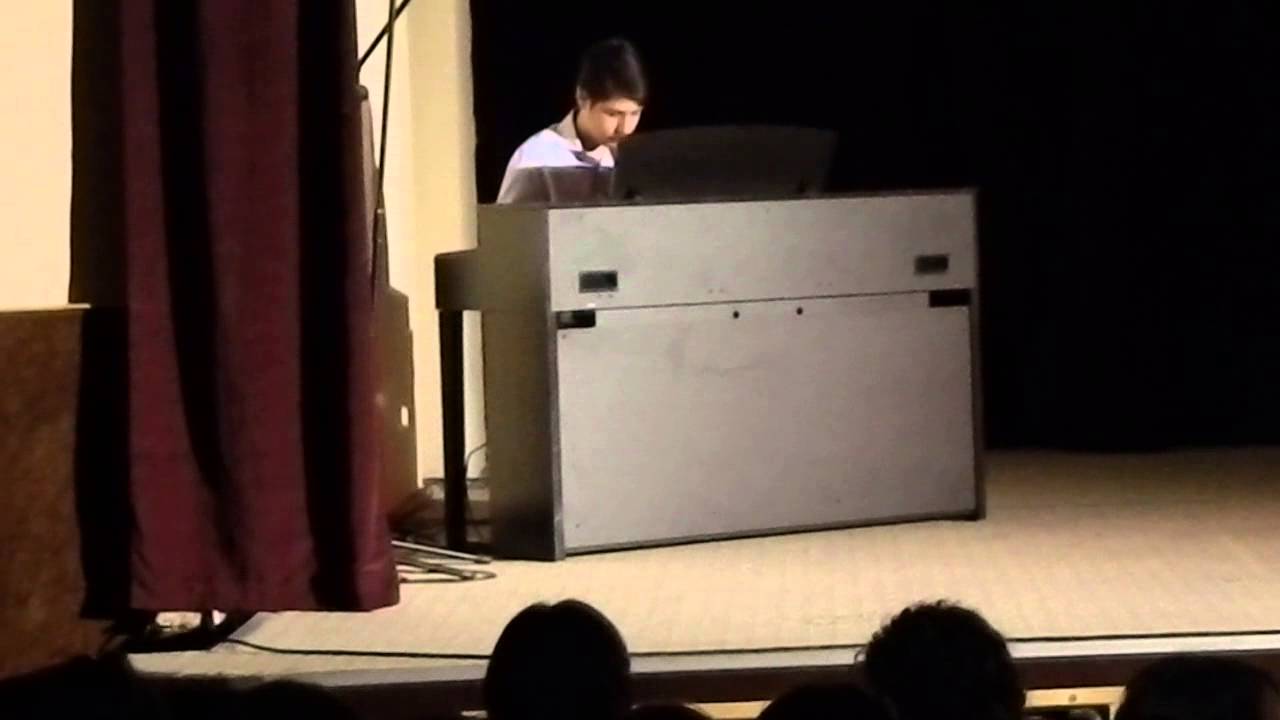 CNMV Slobozia-Adrian Balan - YouTube