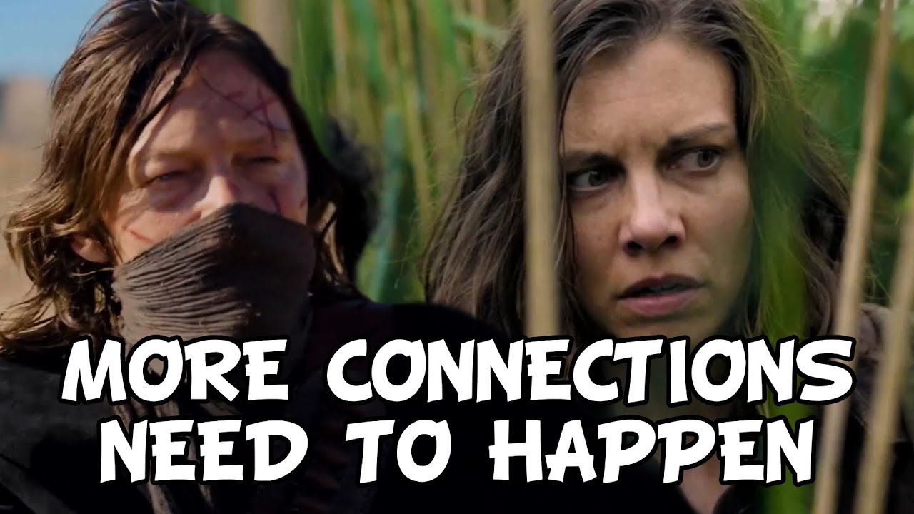 The Walking Dead: Dead City Season 2 'Ratings & Why MORE Connections ...