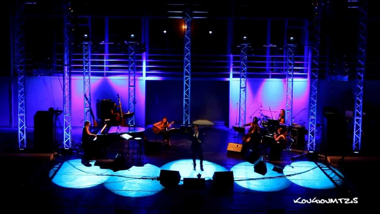 Marios Fragkoulis @Veakeio - YouTube