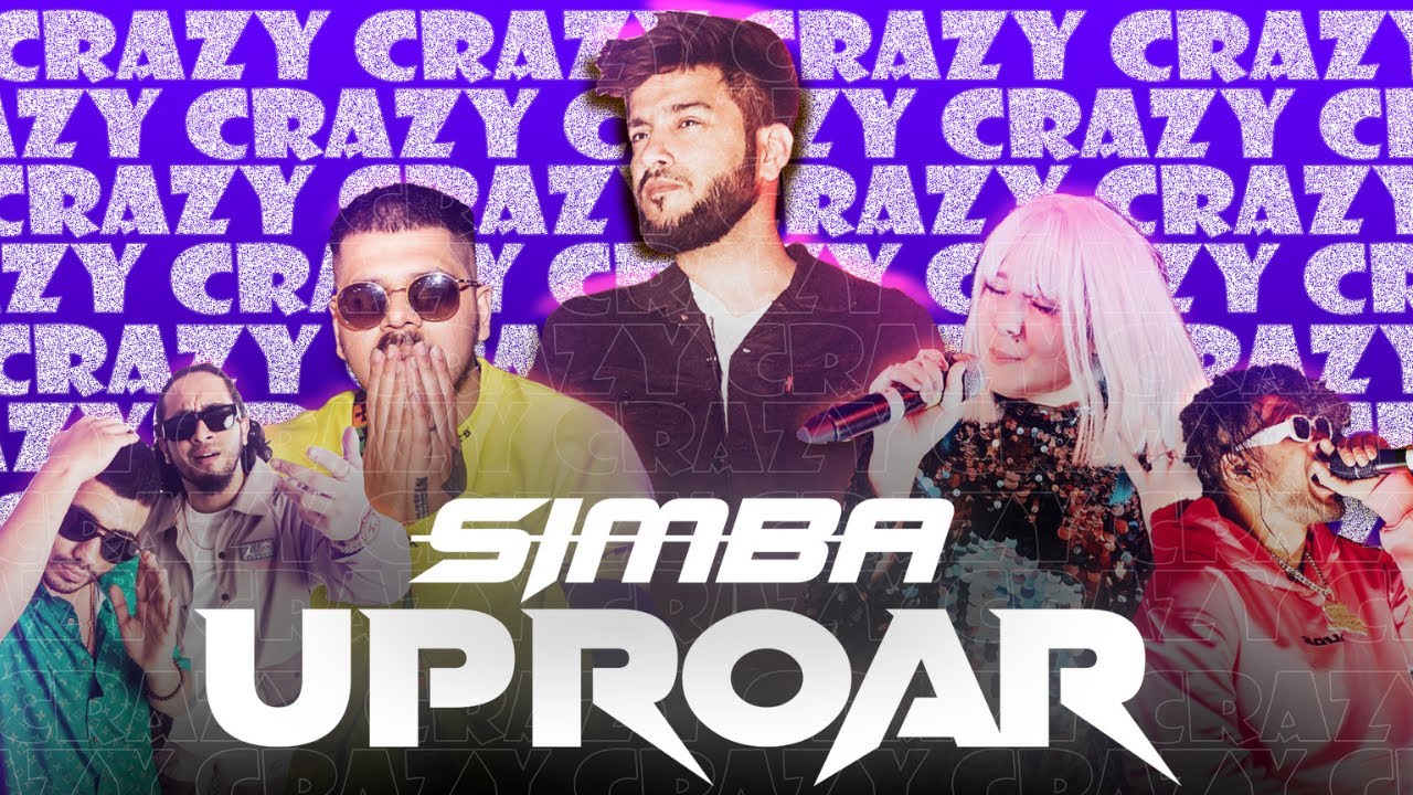 #2 Vlog | Simba Uproar Delhi Event - Day 2 ft #delhi #ikka #seedhemaut ...