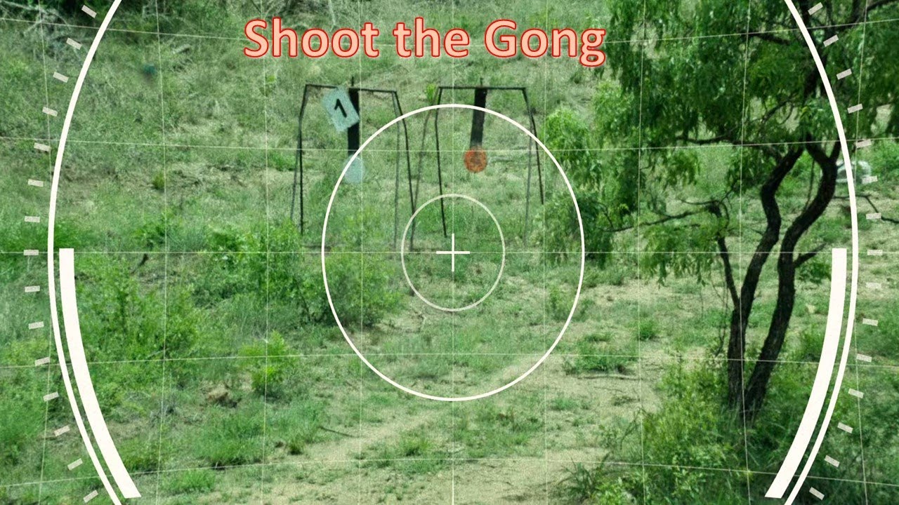 The long shot--- Gong shooting - November 2025 - An Audio Visual of a ...