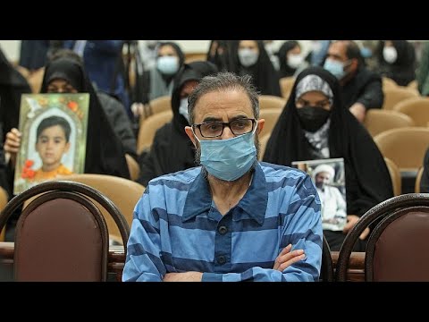 Irão confirma pena de morte de Habib Chaab e Suécia revolta-se com ...