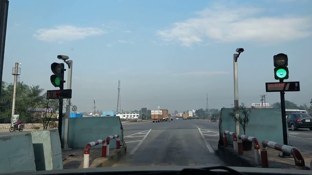 Omallur Fastag Experience (Cochin to Bangalore) - YouTube