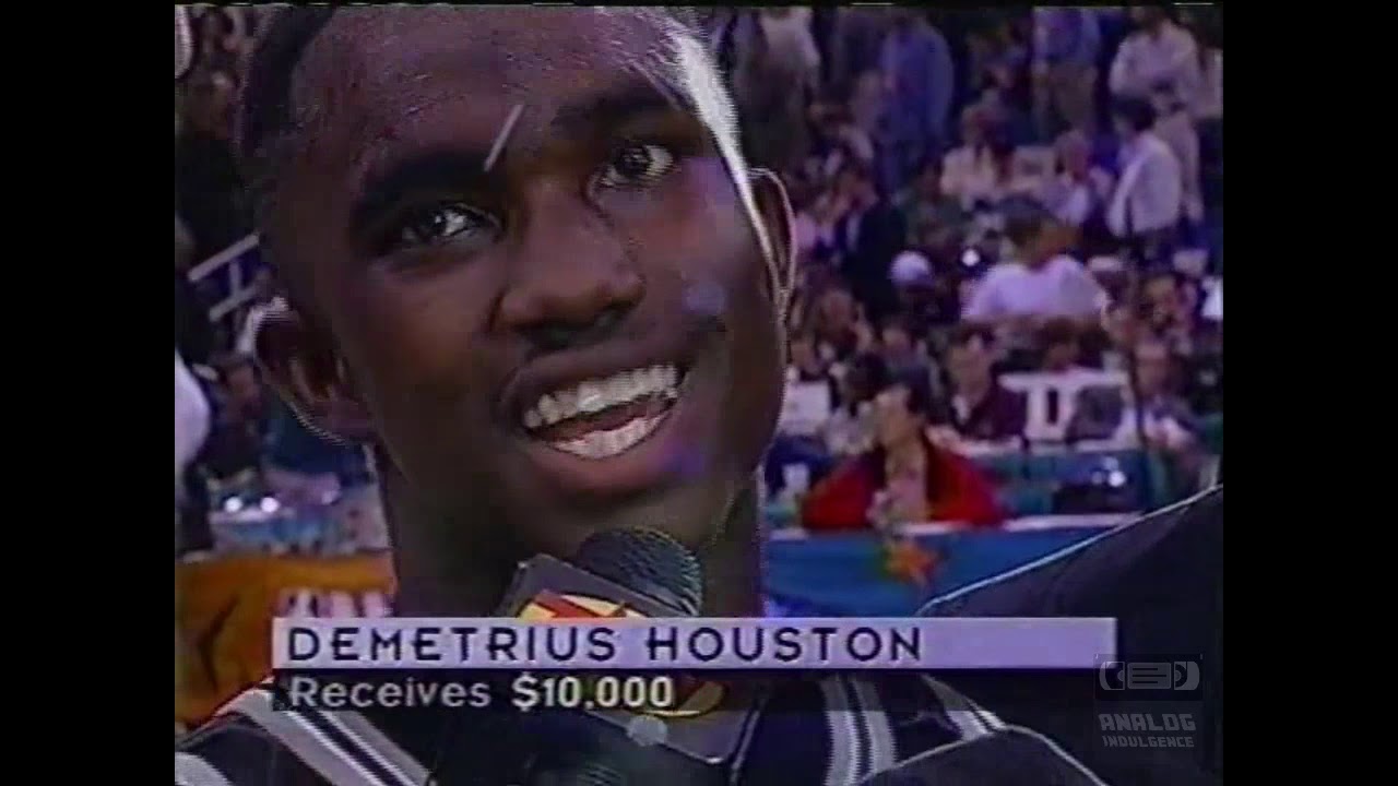 1996 Million Dollar Shot | NBA All-Star Weekend - YouTube