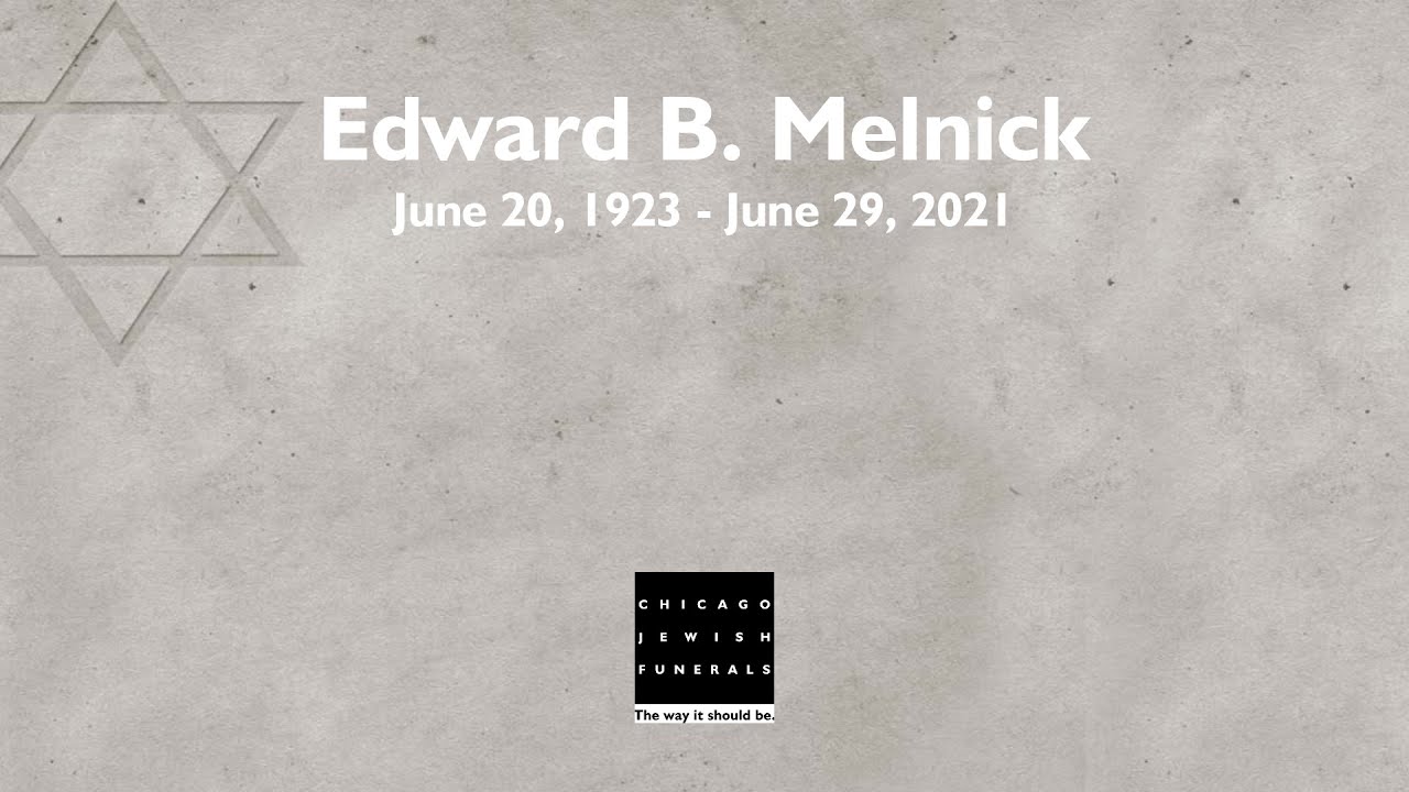 Edward B Melnick - YouTube