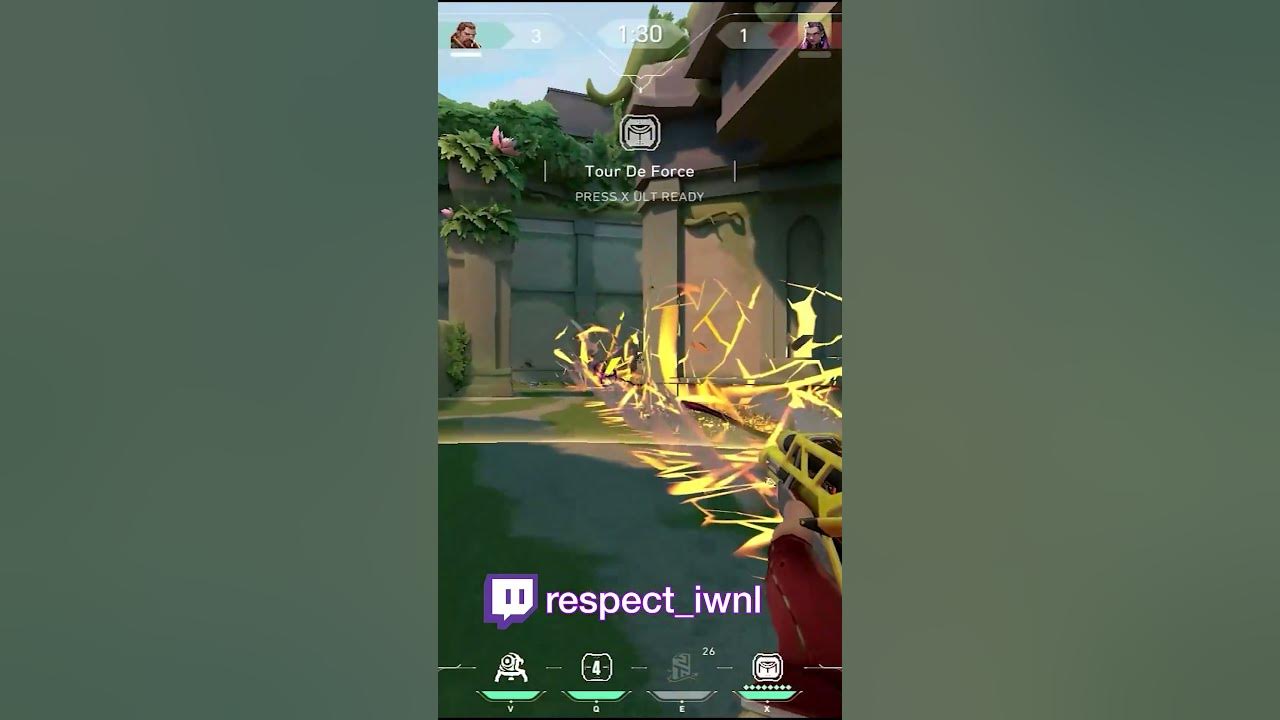 CHAMBER ACE IN RADIANT LOBBY (Valorant) - YouTube