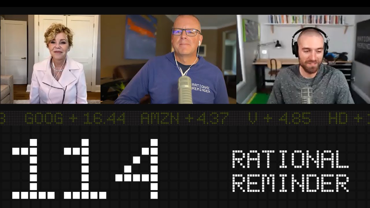 RR #114 - Patricia Lovett-Reid: Financial Wellness in a Crisis - YouTube