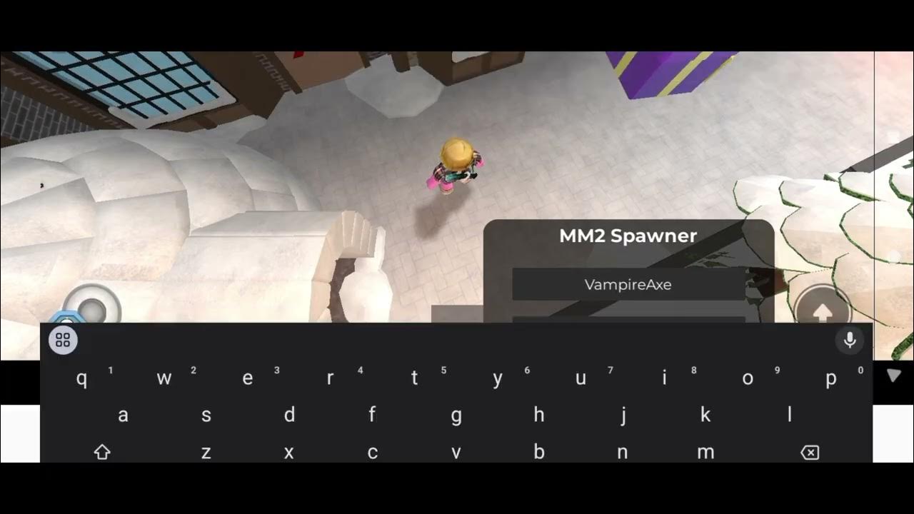 UNPATCHED BEST MM2 ITEM SPAWNER SCRIPT PASTEBIN! - YouTube