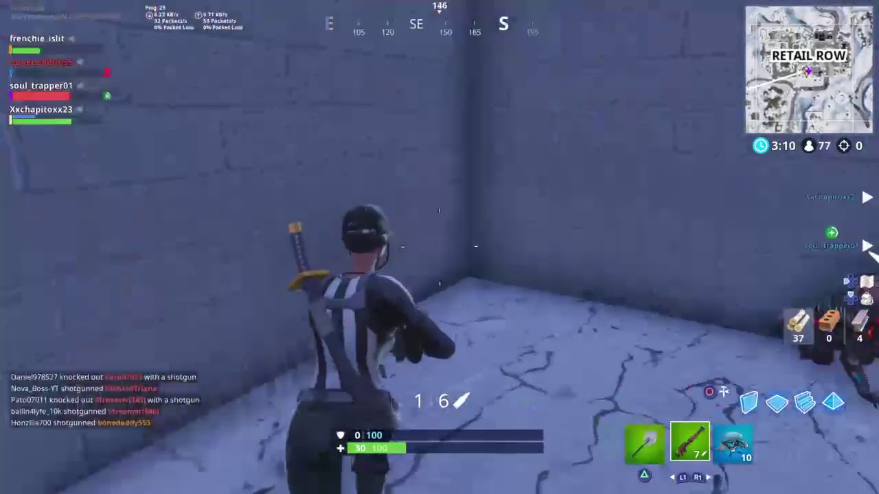 Fear squads #fear # fortnite #squads - YouTube