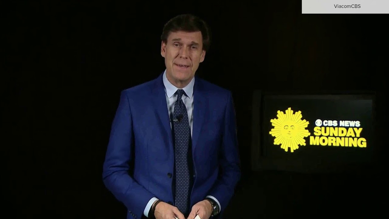 "CBS News Sunday Morning" Open March 22, 2020 - YouTube