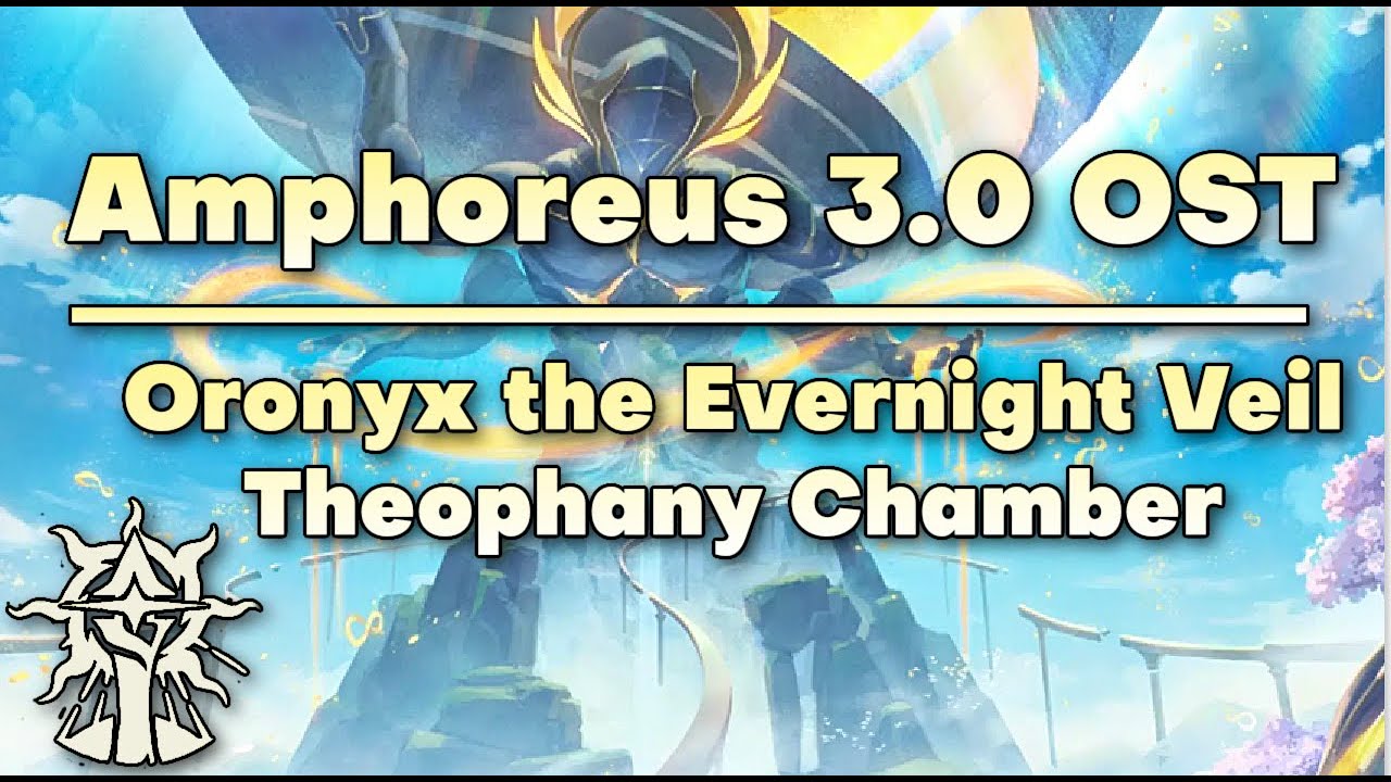 Oronyx the Overnight Veil - Theophany Chamber - Honkai Star Rail ...