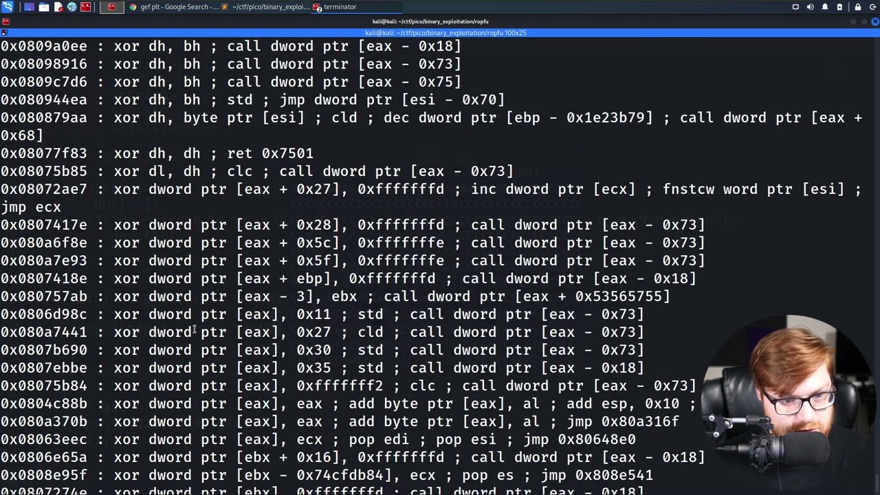 Return Oriented Programming PicoCTF 2022 48 ropfu YouTube return-oriented-programming-picoctf-2022-48-ropfu-youtube