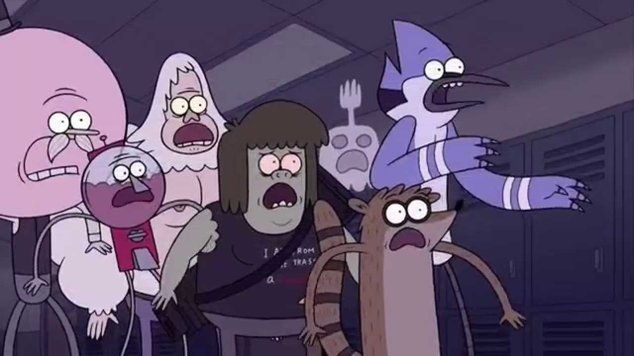 CN 4.0 Promo | Regular Show: The Movie Premiere (30s) - YouTube