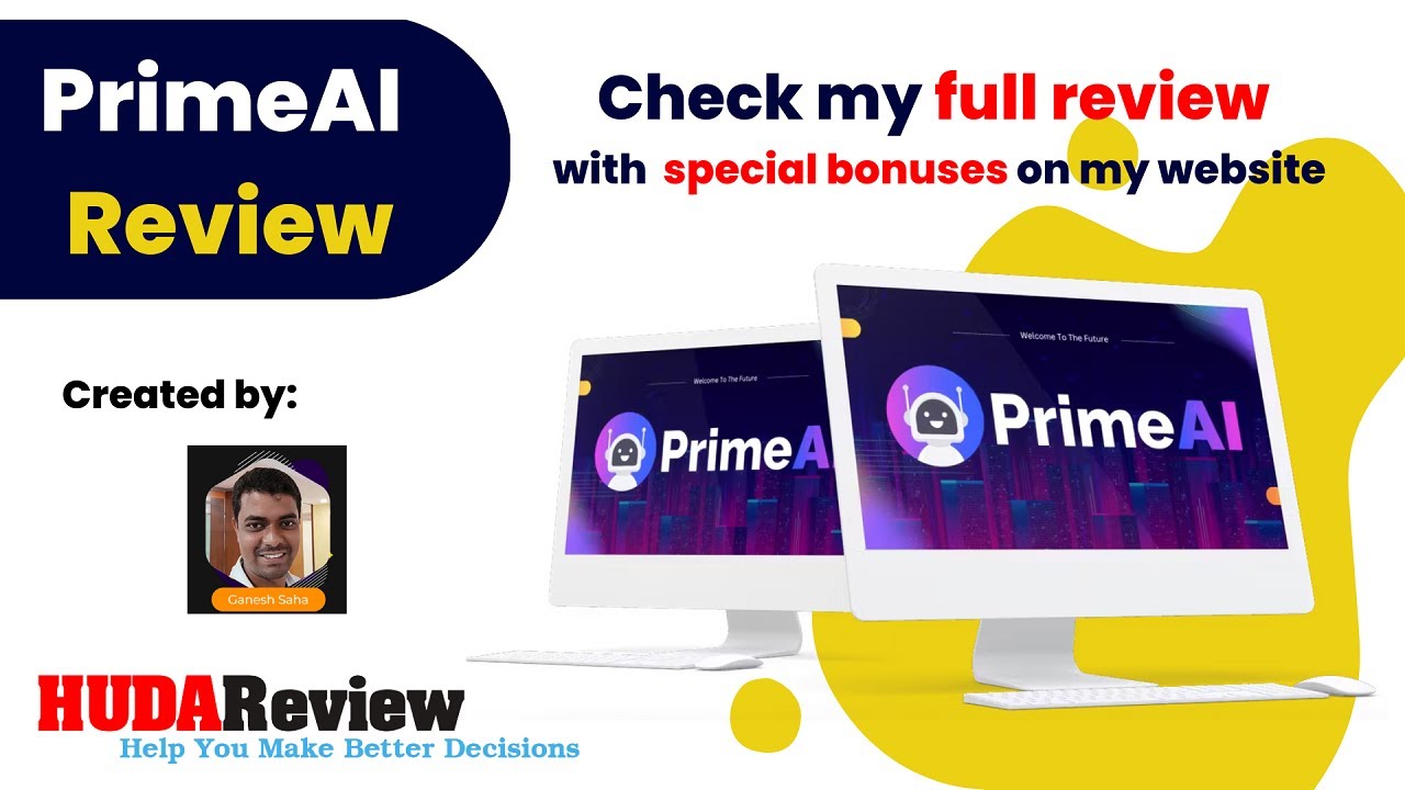 PrimeAI review | Demo | Bundle | Huge Bonus | Discount Coupon - YouTube