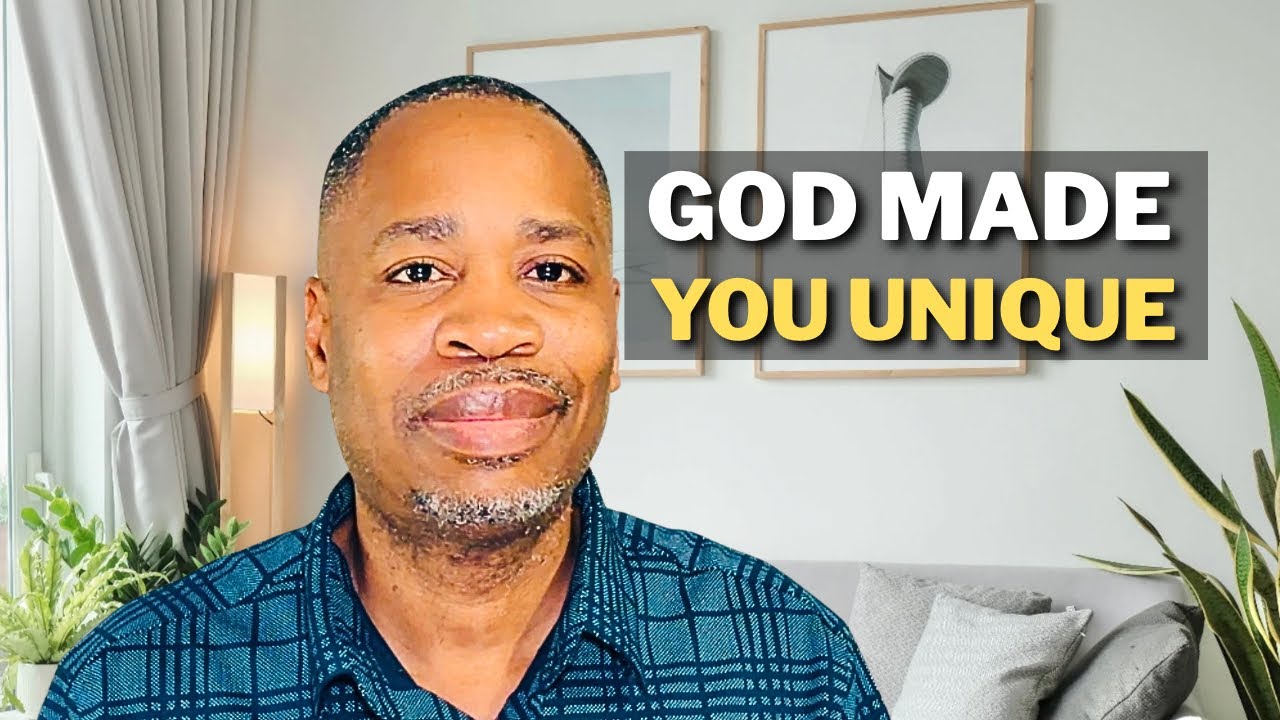 7 Reasons God Made You Different And It’s Your Superpower - YouTube