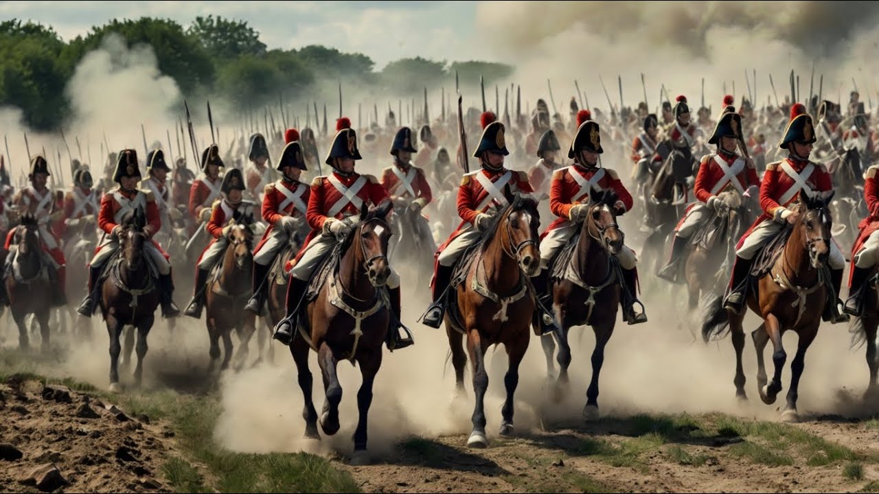 Battle of Waterloo: The Return of Napoleon: 100 Days That Shook Europe ...