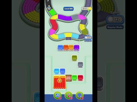 Beads Out Level 188 Walkthrough (Easy Guide)