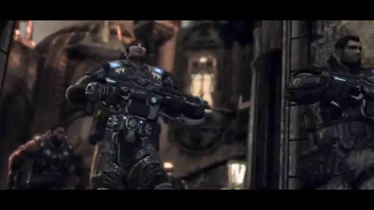 Gears Of War 2 Trailer [HD 720p] - YouTube