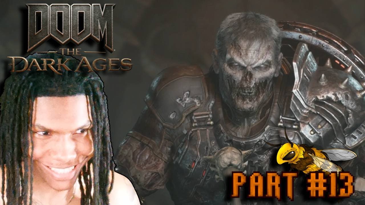 If you Kill me, make sure I’m DEAD! | FIRST EVER DOOM EXPERIENCE (PART ...