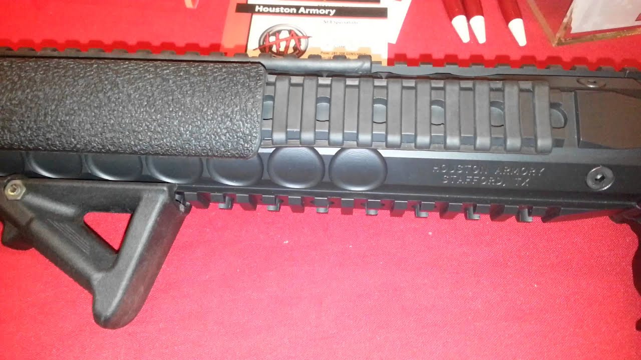 Shot Show 2014 www.TexasGunTrust.com: Houston armory 300 IC - YouTube