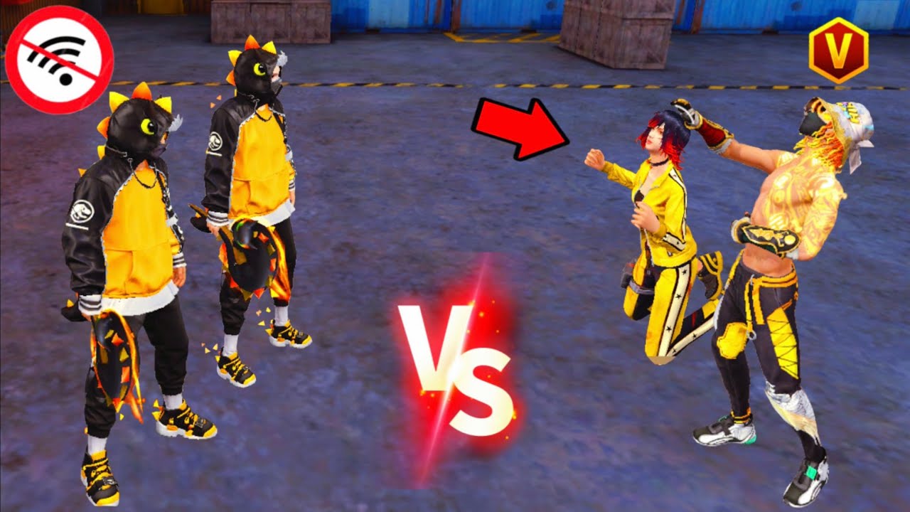 TROLLEANDO DUOS con LA NUEVA SKIN DE DINO en LOBO SOLITARIO 😱 FREE FIRE ...
