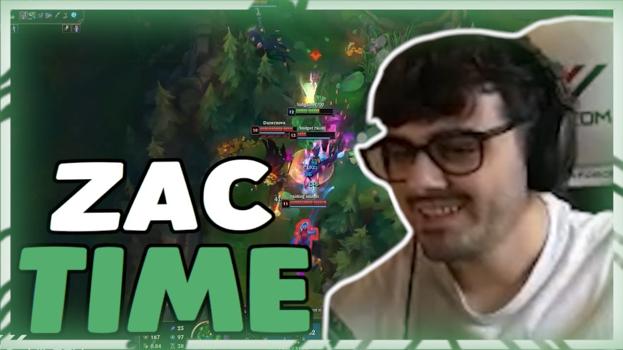 HOW IS ZAC? - YouTube