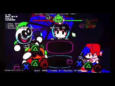 FNF Unnamed Multiplayer Mod PC - YouTube