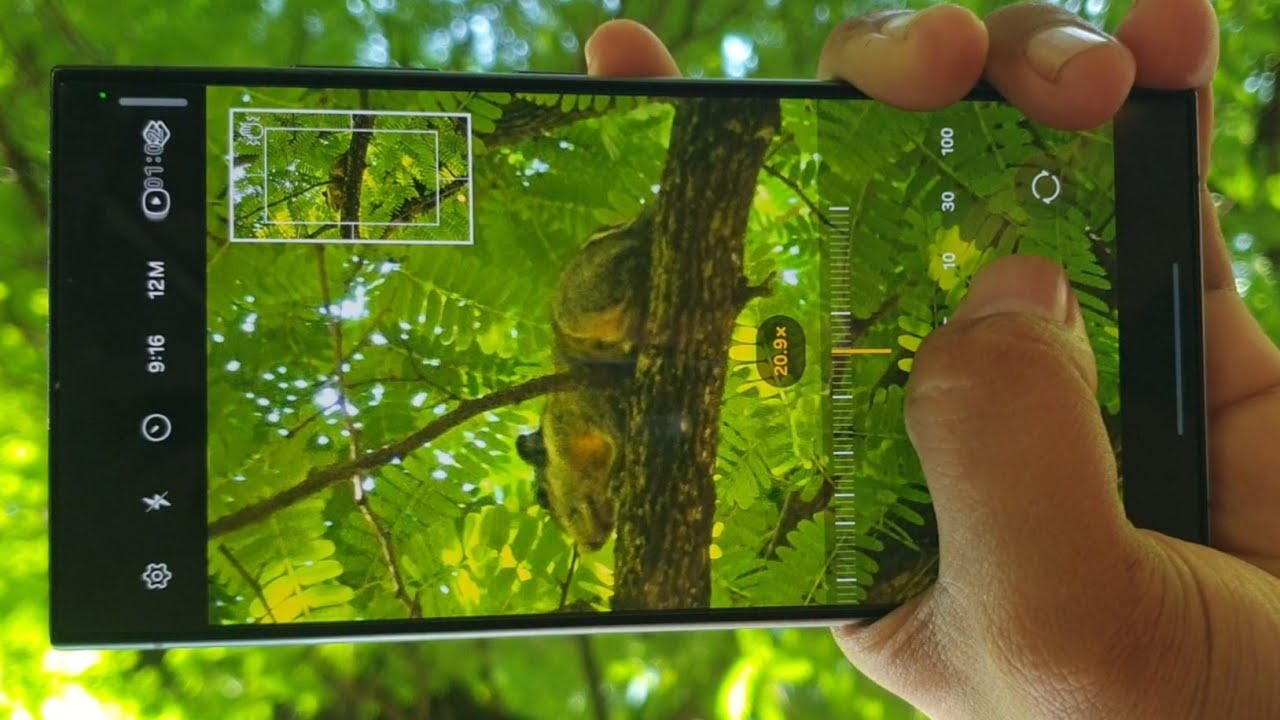 Samsung Galaxy S24 Ultra - Super Zoom - YouTube
