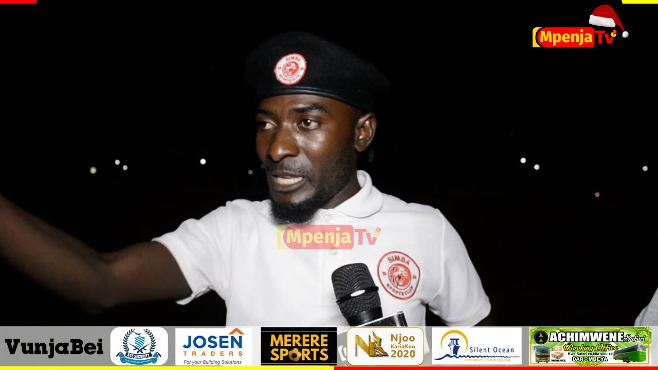 MZEE WA SALUTI: LILE GOLI LA VIVIAN CORAZONE NI BALAA/ PRECIOUS ...