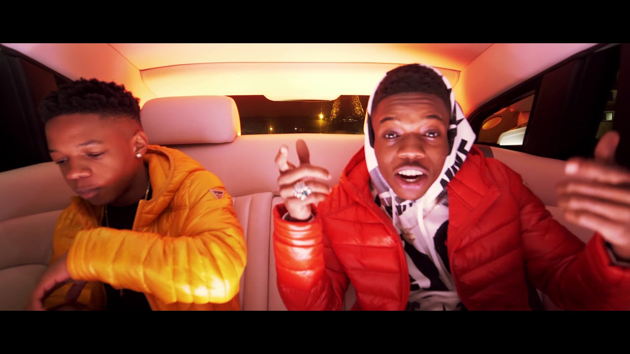 UTG (Likkle Vybz x Likkle Addi) - Hear Dem (Official Music Video ...