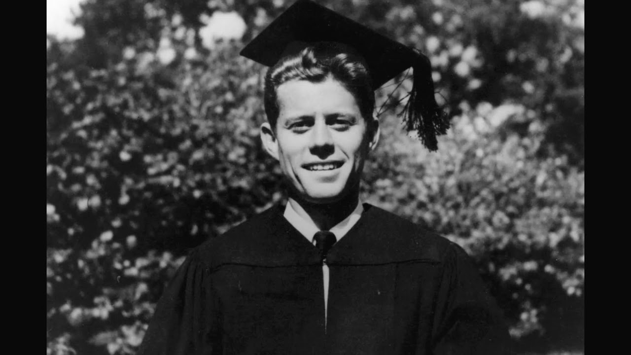 John Fitzgerald Kennedy (JFK) || Presidential Speech || The 35th ...