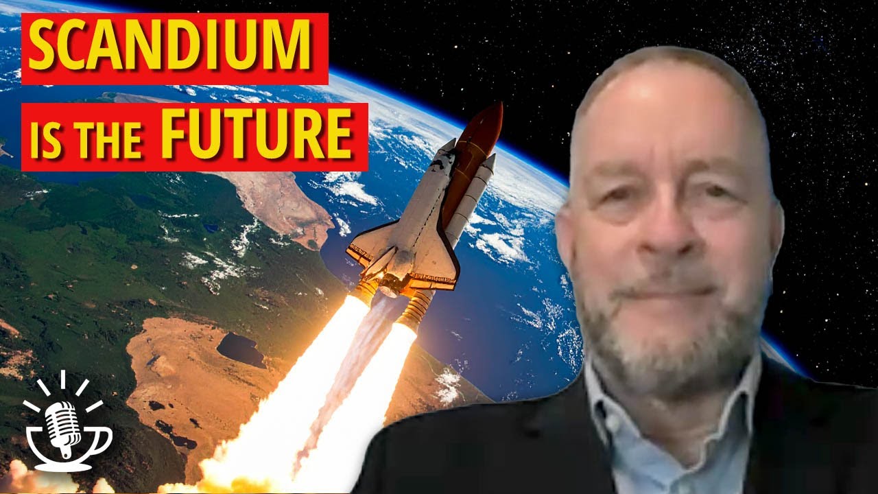 Scandium Canada’s Guy Bourassa on the Hunger for Lighter, Greener, Long ...