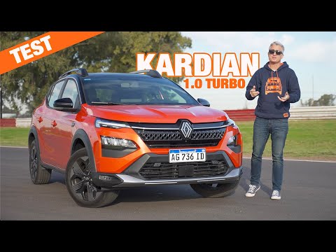 Renault Kardian 1.0 Turbo (Premiere Edition) - Test - Matías Antico - TN Autos