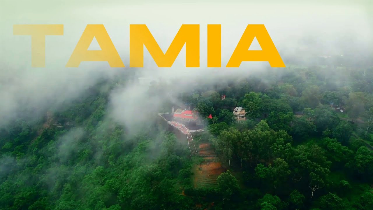 TAMIA Chhota MahaDev Beautiful Hill Station | Chhindwara MP तामिया किसी ...