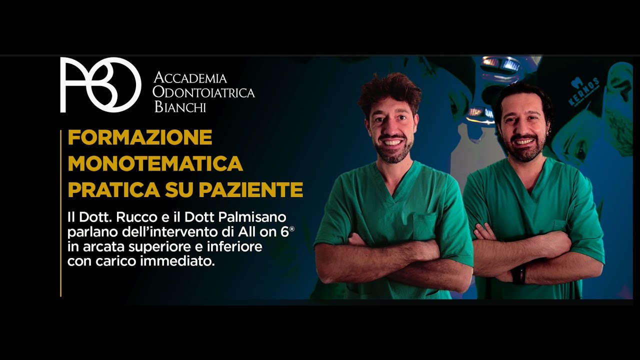 Intervento All On 6® - YouTube