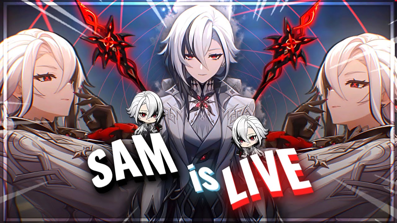 STRONG PULL OUT GAME IN GENSHIN🗣️💯 | PULLING FOR ARLECCHINO | [HINDI ...