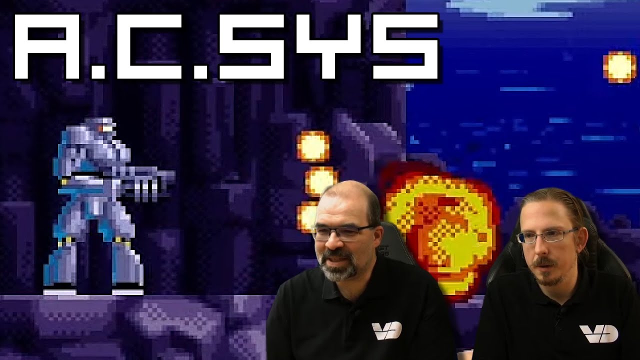 A.C.SYS - Das unveröffentlichte Turrican 4? (RetroPlay/Amiga) - YouTube