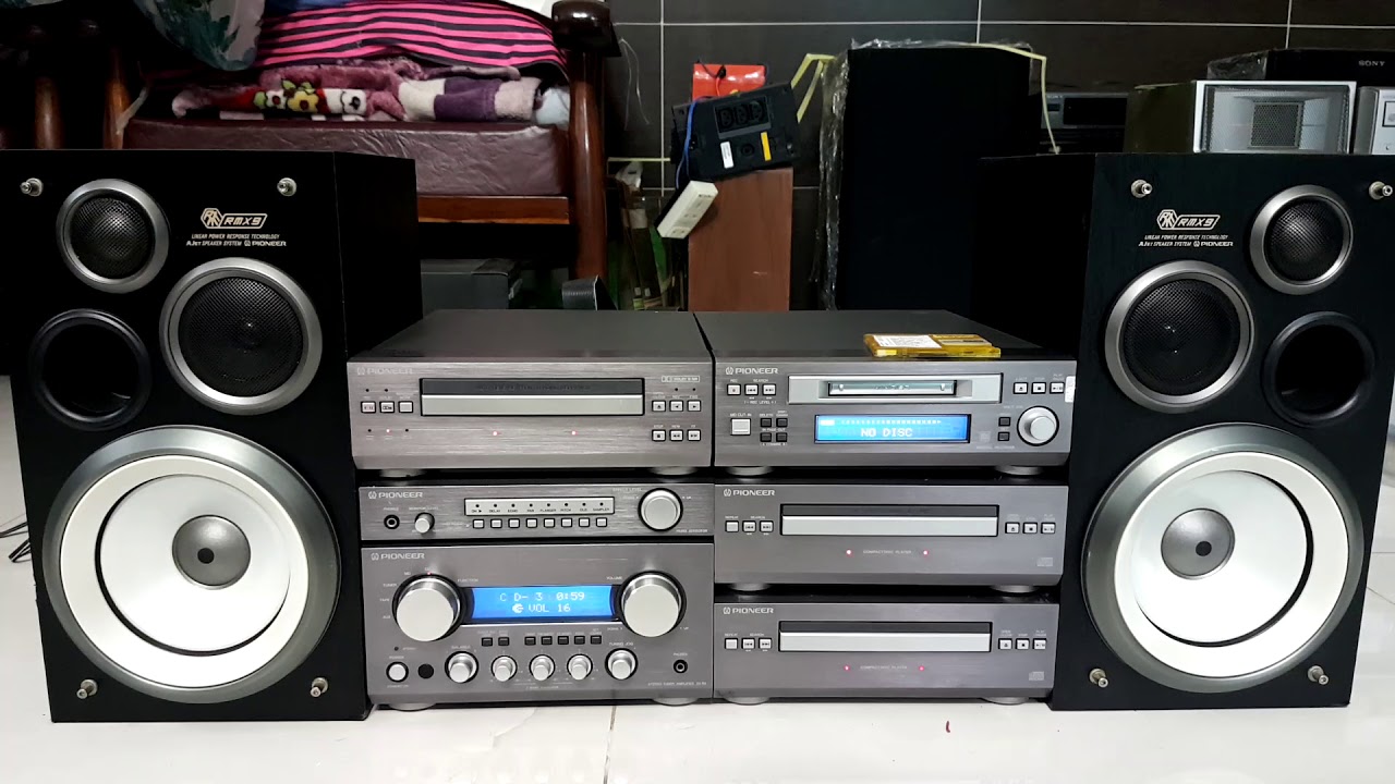 clip Test Pioneer R9 .6thớt...0919422910 - YouTube